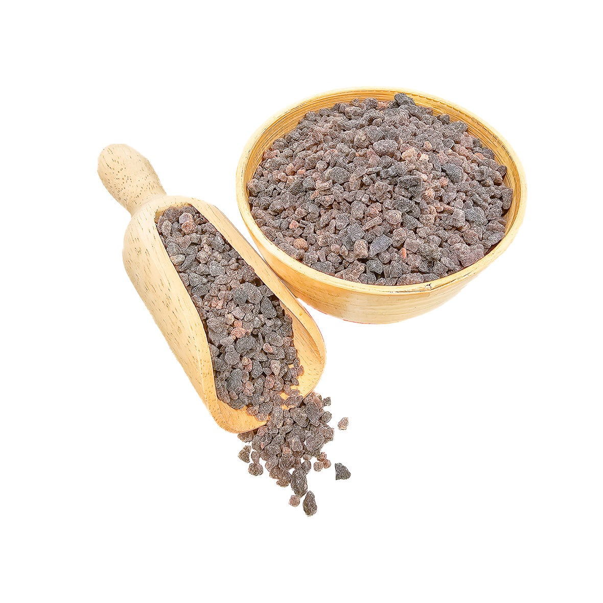 Himalayan Black Volcanic Rock Salt – Real Food Direct