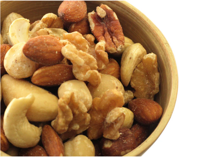 Deluxe Natural Mixed Nuts – Real Food Direct