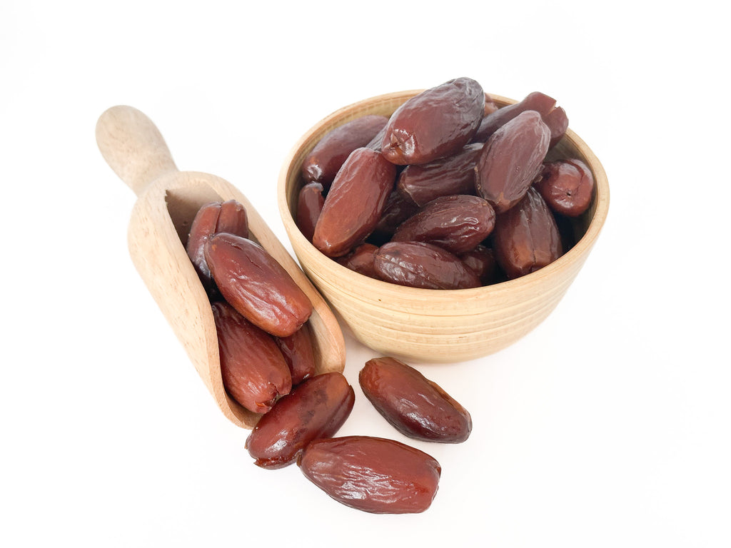 Organic Deglet Nour Pitted Dates – Real Food Direct