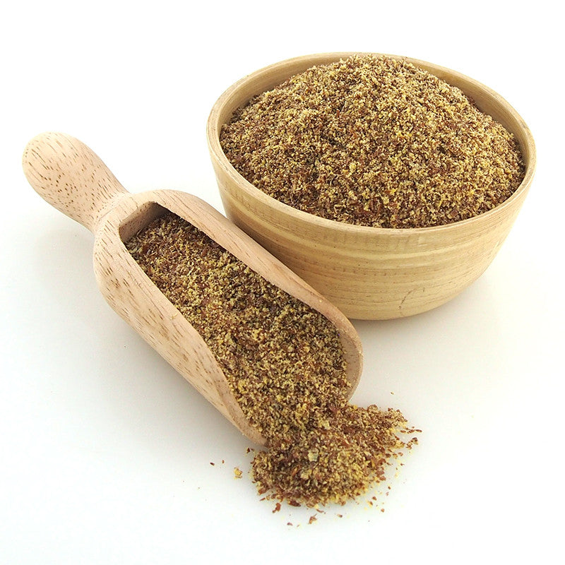 Linseed (flaxseed) Ground – Real Food Direct