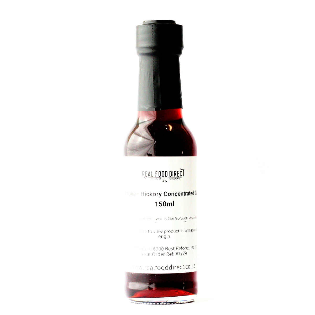 Liquid Smoke - Hickory Concentrated Seasoning – Real Food Direct