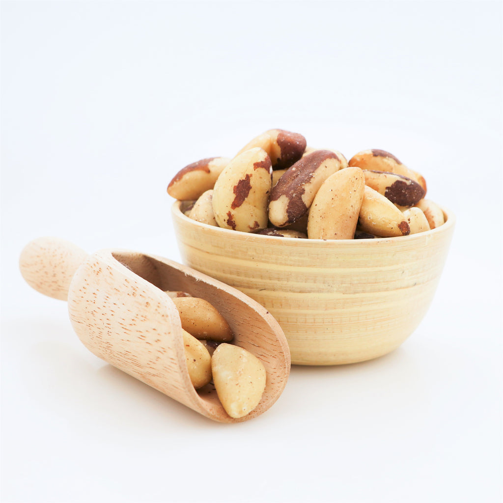 Organic Brazil Nuts – Real Food Direct