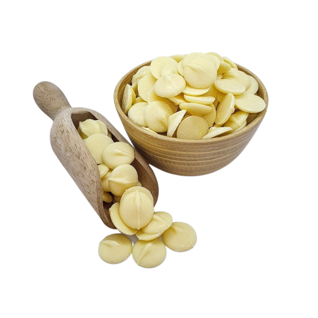 Compound White Chocolate Buttons – Real Food Direct