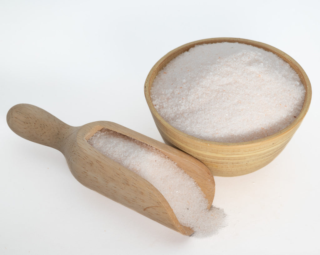Himalayan Light Pink Salt (Fine) – Real Food Direct