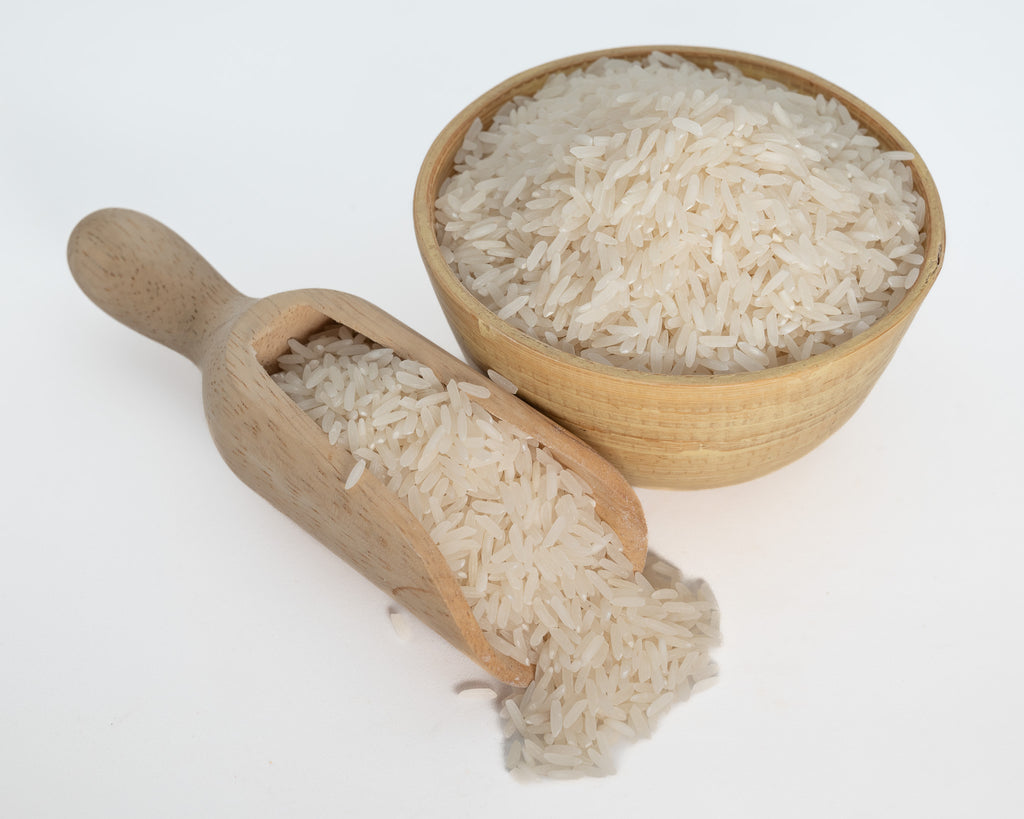 White Rice, Long Grain, Organic – Real Food Direct
